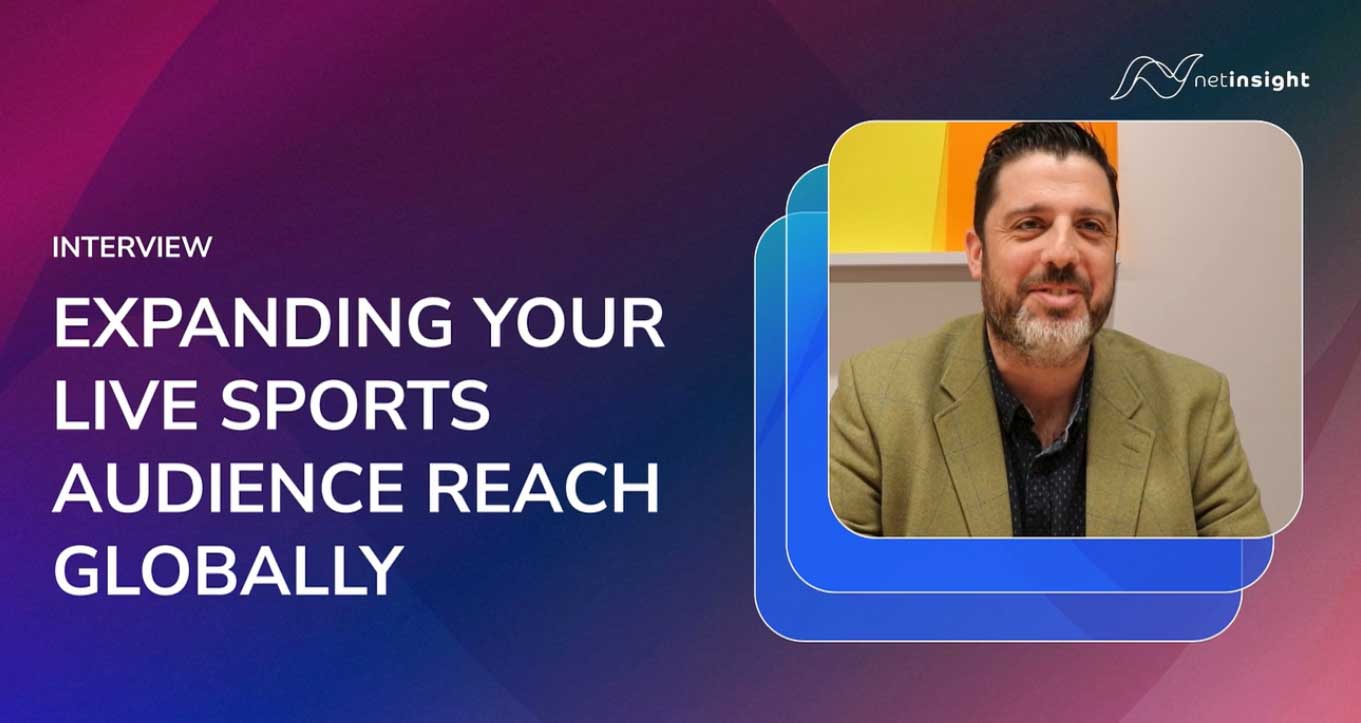 Interview: Unlocking the Future of Sports Content